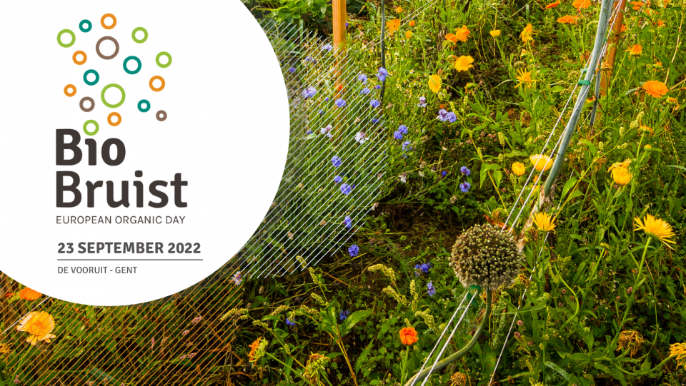 Iedereen welkom om de biologische landbouw te vieren! | Voedsel Anders